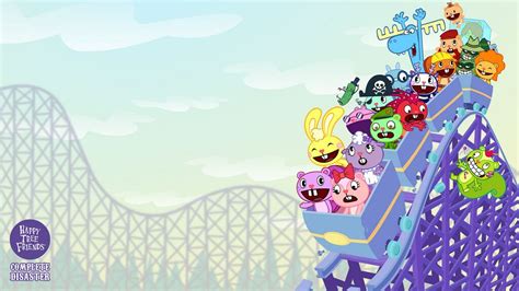 Happy Tree Friends 萌娘百科 萬物皆可萌的百科全書