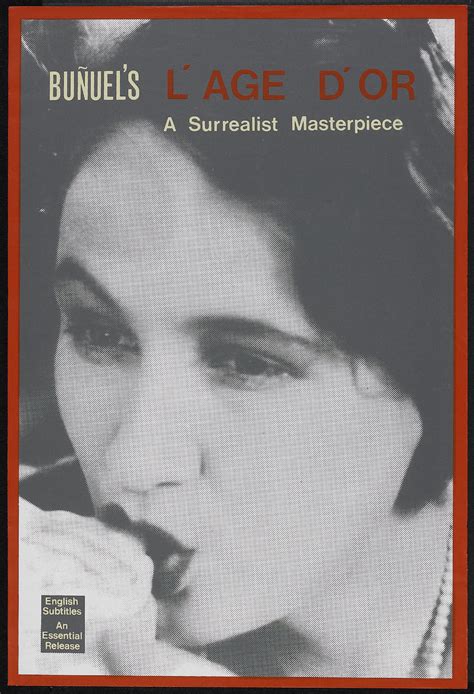 Age Dor Rare Film Posters