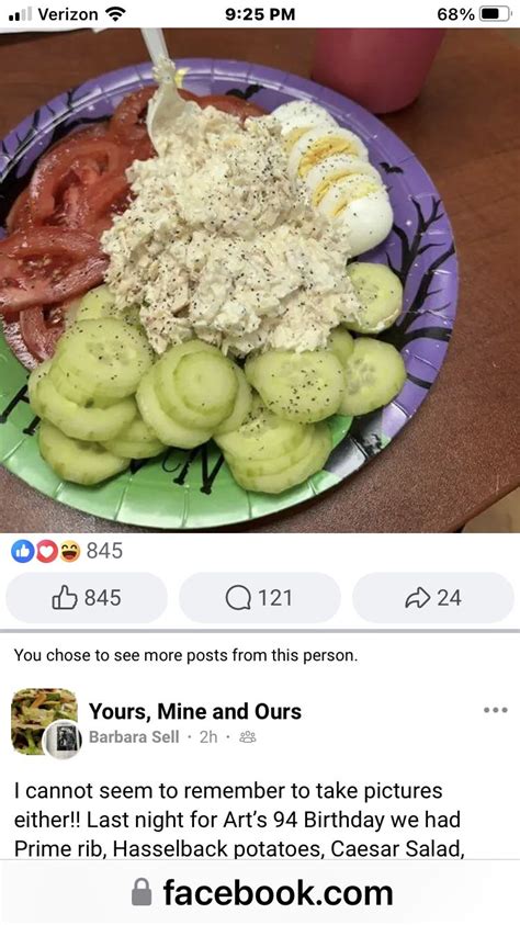 Healthy Dinner Plate