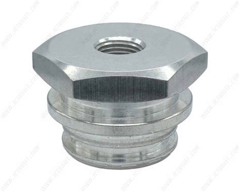 Ict Billet Fuel Pressure External Regulator Plug W Gauge For Ls Truck