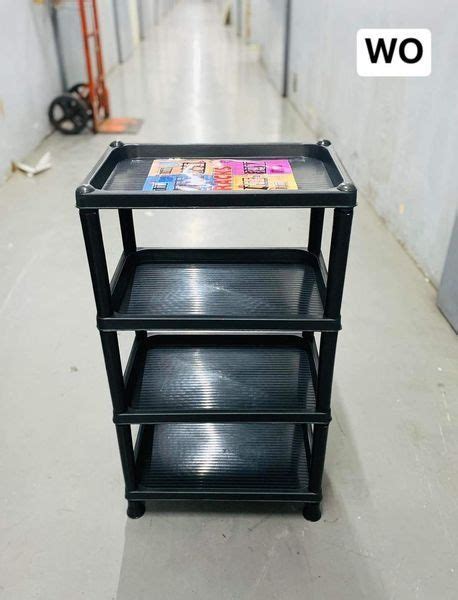 Multi Purpose 4 Layer Rack Organizer Lazada Ph