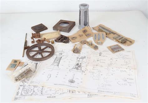 Stuart Williamson Column Engine Stock Code 10625