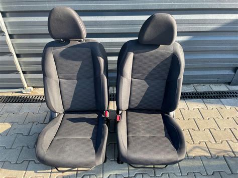 NISSAN QASHQAI II J11 FOTEL FOTELE LEWY PRAWY PRZÓD za z WSCHOWA Allegro 16781816499