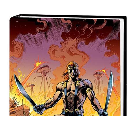 Killraven Premiere Hardcover Comic Books Marvel