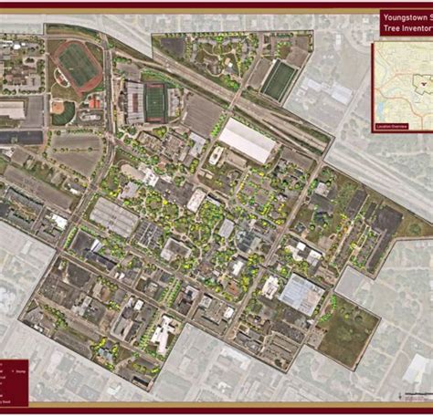 Customized Mapping Technology Davey Tree