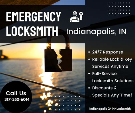 Indianapolis 24 Hr Locksmith Locksmiths Indianapolis In 317 350 6014