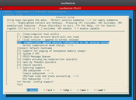 搭建fpga soc系统（5）编译linux内核 fpga soc linux csdn博客