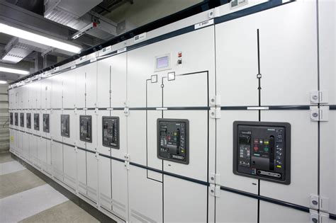 Sivacon S8 El Kontrol Eood Electrical Installation And Commissioning Engineering