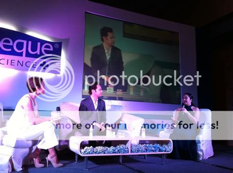 Dr Eric Schweiger Celeteque Dermoscience Ambassador Lush Angel