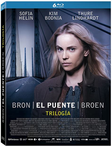Bron El Puente Trilogía Blu Ray Comprar Detalles Y Opiniones
