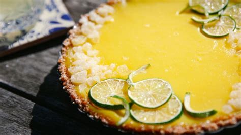 Sin Horno La Receta De La Tarta De Limón Más Refrescante Y Fácil De