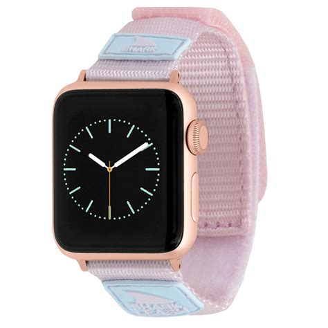 Apple Watch™ Leash Strap Powder Puff Watch Bands Powder Puff Apple