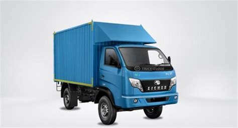 Eicher Motors Trucks Price In India 2026 Eicher Motors Commercial Vehicle Trucks