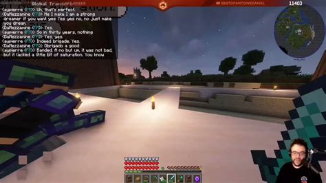 QSMP French On Twitter Aypierre Et Antoine Parlent Du Micro De Forever