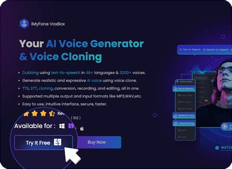 AI Streamer Text to Speech Voice Generator
