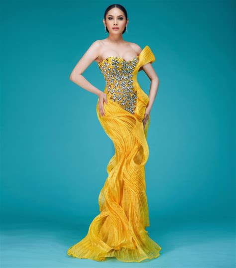Wanie Mohtar Most Beautiful Malaysia Transgender Model In Stunning