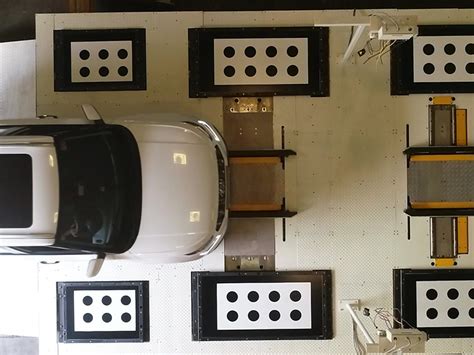 Adas Calibration Systems Dynomerk Controls India Pvt Ltd