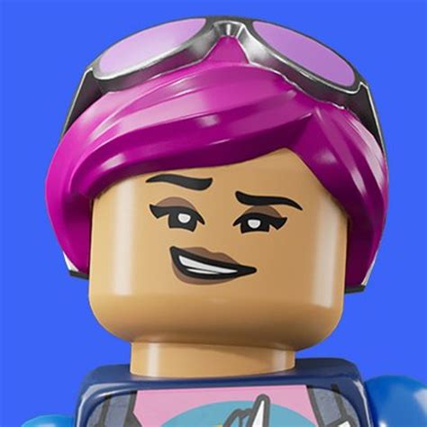 Lego Fortnite Ginx Tv