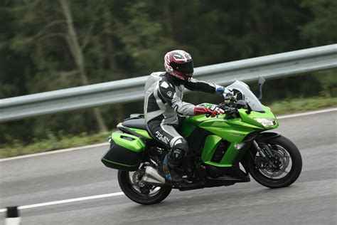 Kawasaki Z1000 SX Test, Technische Daten, gebraucht, Zubehör - Testbericht