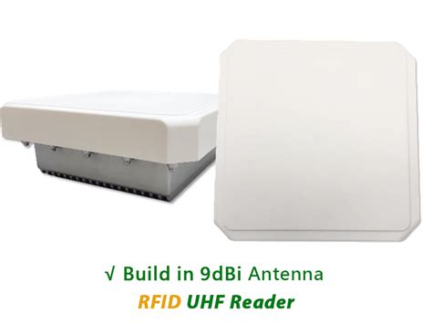 Rfid01 Uhf Integrated Reader