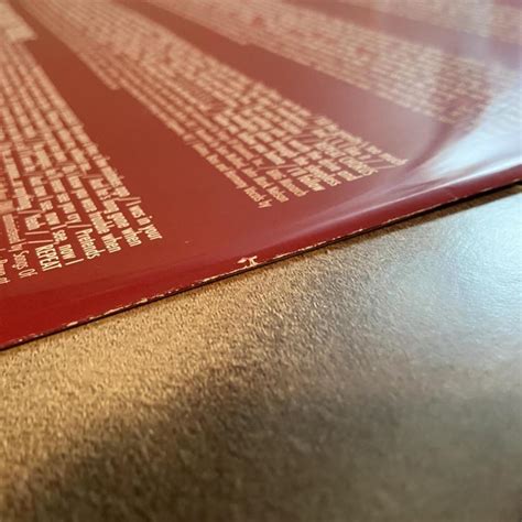 Taylor Swift Red Taylors Version Red Vinyl Depop