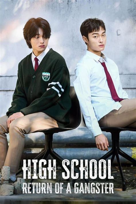Watch High School Return Of A Gangster 2024 Tv Series Online Plex