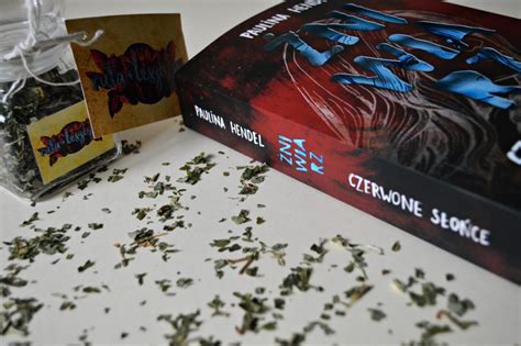 Zniwiarz Czerwone Slonce Paulina Hendel Recenzja Zazyjkultury