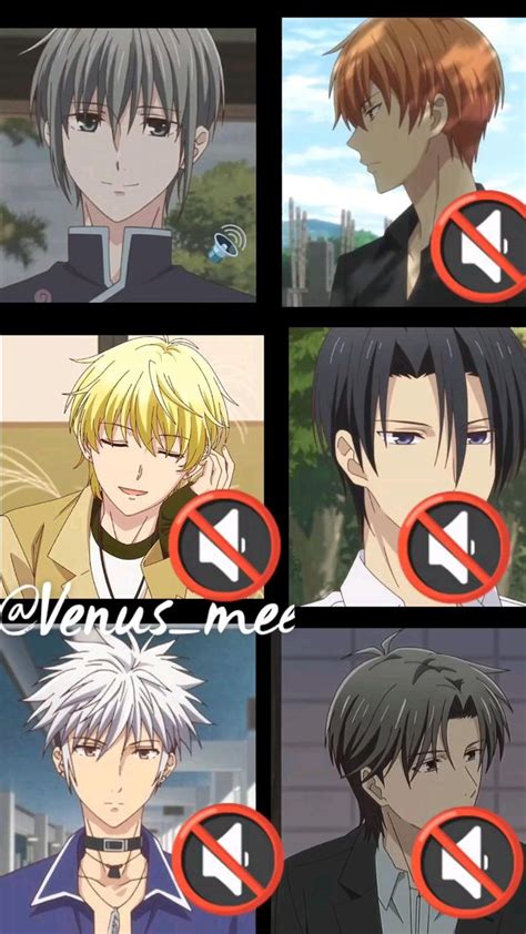 Édit Fruits Basket Anime Fictional Characters Venus