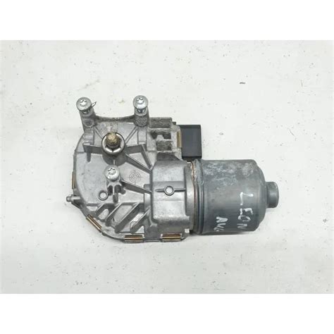 Moteur Essuie Glace Avant Gauche Seat Leon Piece Occasion P A AS Auto