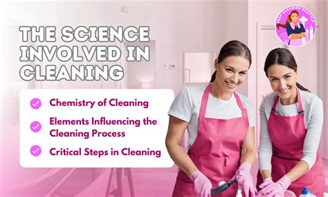 How Is Science Involved In Cleaning — Deep Cleaning Seattle
