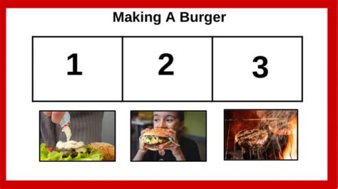 Adult Adl 3 Step Sequencing Daily Life Skills 1 Adult Speech Therapy