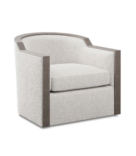 Franco Swivel Chair Bjd22179 1sw Style Chaddock Furniture Workroom
