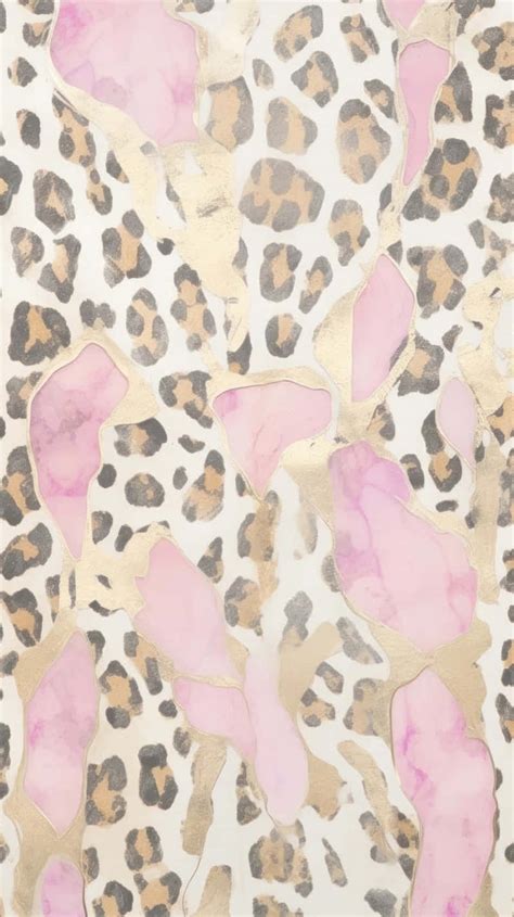 100 Cheetah Print Aesthetic Wallpapers