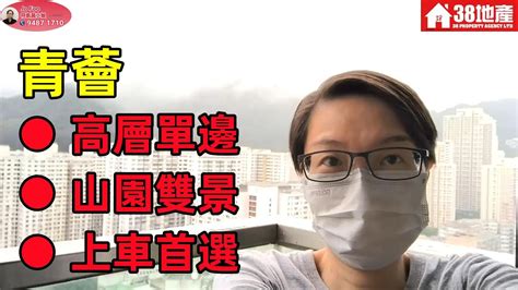 長沙灣高層單邊 山園雙景 上車首選青薈 YouTube