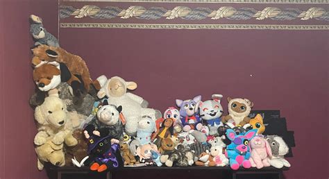 Plush Collection By Johndavidbiehl On Deviantart