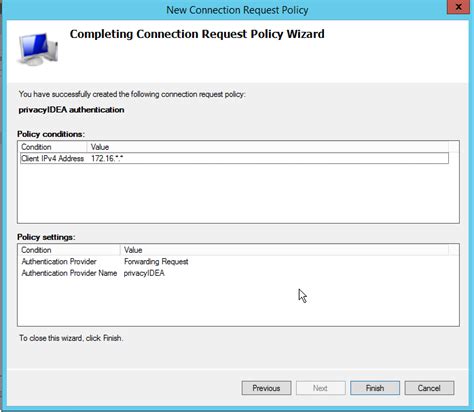 Nps 2012 For Two Factor Authentication With Privacyidea Netknights