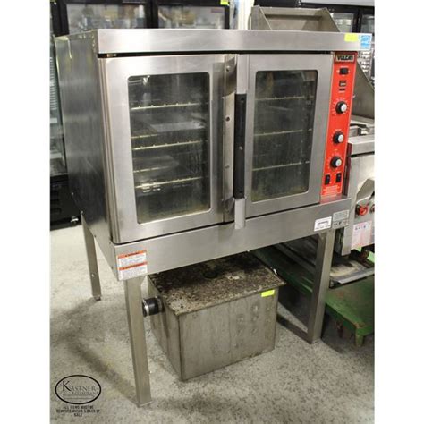 Vulcan Natural Gas Commercial Convection Oven