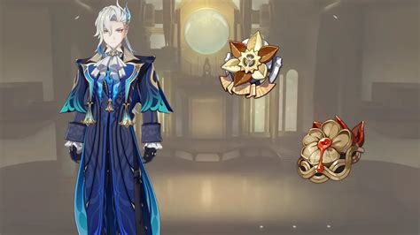 Las mejores construcciones de Neuvillette en Genshin Impact guía