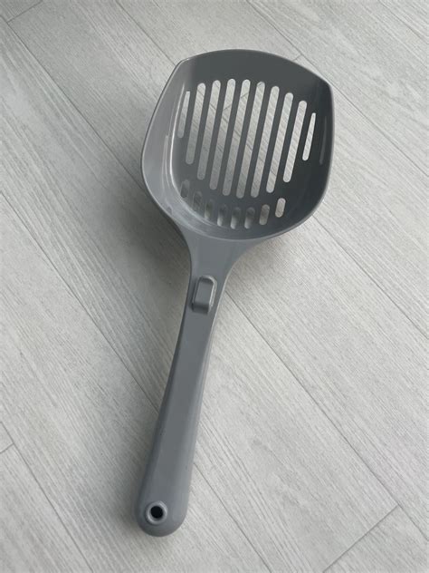 새상품 고양이 모래삽 당근 중고거래