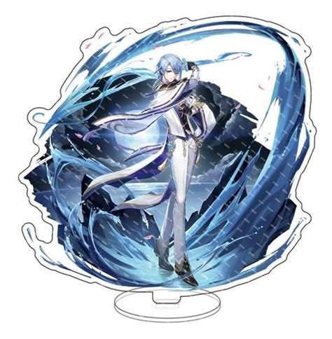Genshin Impact Game Nueva Figura Kamisato Ayato Itto Gorou X Cuotas Sin Interés
