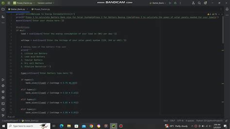 Video Bilal Ahmed On Linkedin Python Renewableenergy