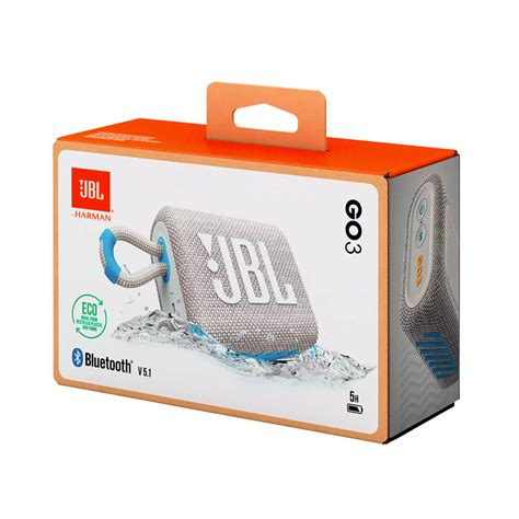 JBL GO ECO ULTRA PORTABLE WATERPROOF SPEAKER