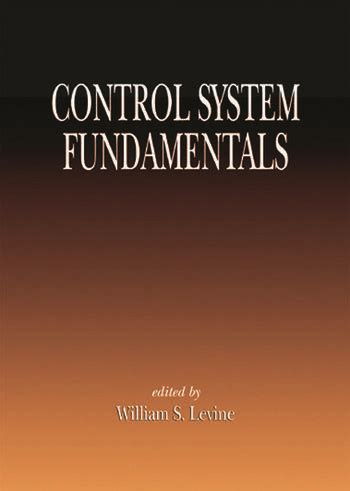 Control System Fundamentals CRC Press Book