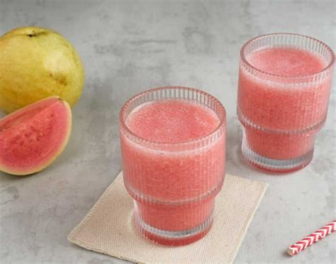 How To Make Guava Juice Get Creative With 3 Tasty Recipes