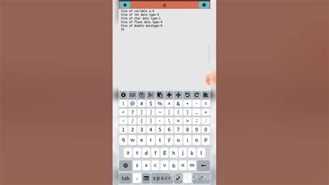 Sizeof Clanguage Coding Codeformore Youtube