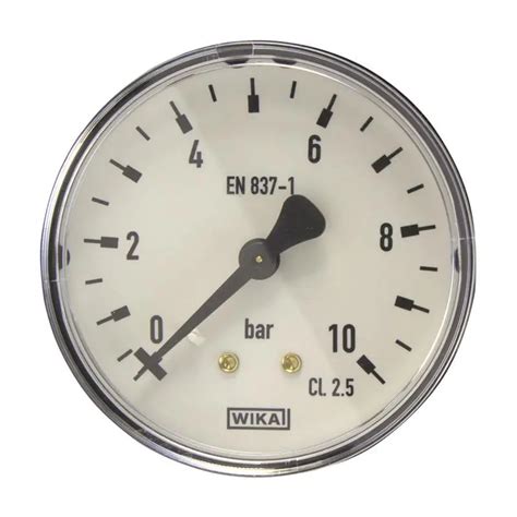 Manometer WIKA 111 12 9083952 Automation24