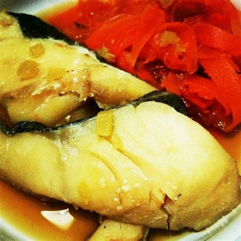 めんつゆで簡単！銀だらの煮付け By Noel 【クックパッド】 簡単おいしいみんなのレシピが394万品