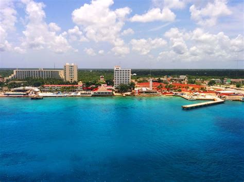 Isla Cozumel México Guía Turística Rápida