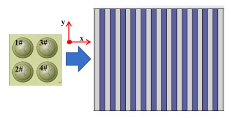 fine texture detection based on a solid liquid composite flexible tactile sensor array