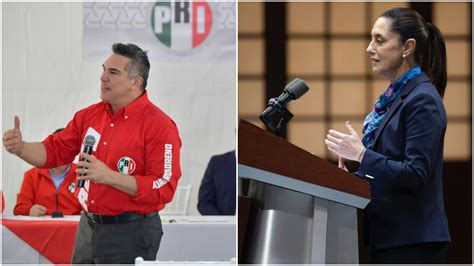 Alito Moreno arremetió contra gobierno de Sheinbaum por accidente en el